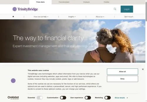 TrinityBridge Limited | Financial advisers in London, U.K.