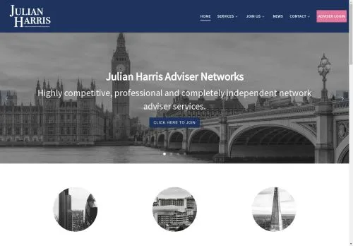 Julian Harris Financial Consultants | Trusted in Ashford
