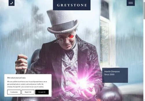 Greystone Financial Services Limited | Trusted in Altrincham