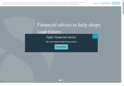 Eight Wealth Management Limited | Financial advisers