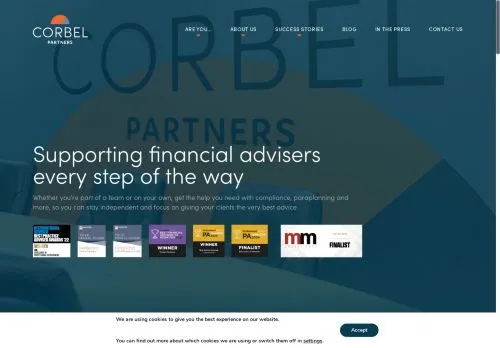 Corbel Partners Limited | Financial advisers in Warrington