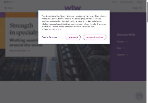 Towers Watson Limited | Financial advisers in Reigate, U.K.