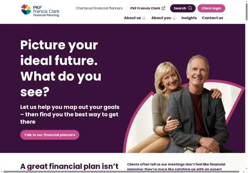 Francis Clark Financial Planning Ltd | Trusted in Exeter