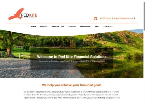 Red Kite Financial Solutions Limited | Trusted in Swindon