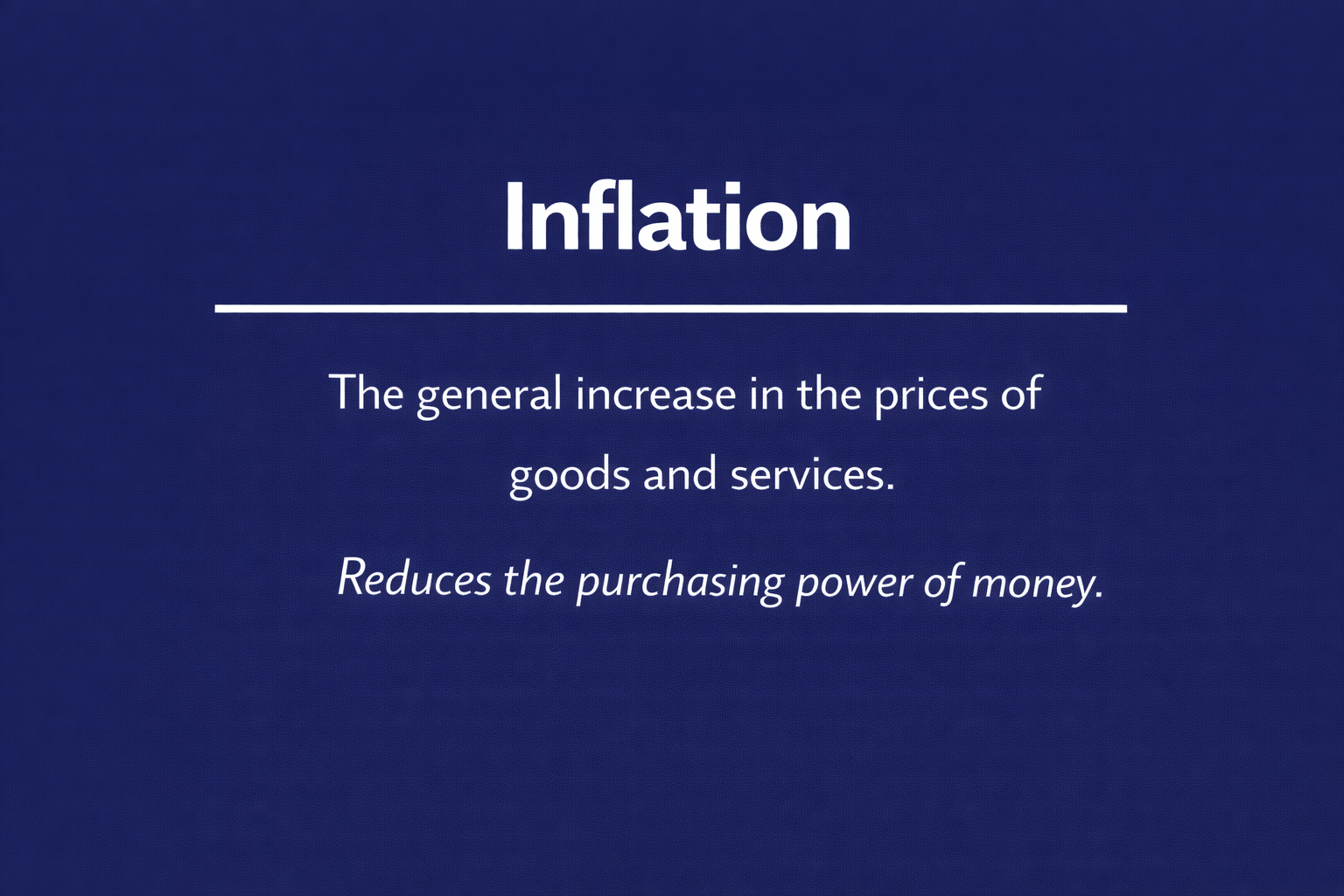Inflation's Impact on Daily Purchases & Costs